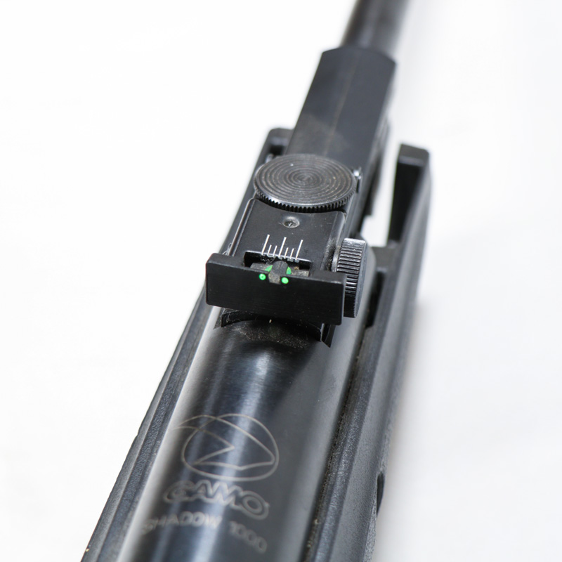 تفنگ بادی گامو GAMO مدل شادو Shadow 1000 کالیبر 5/5 - بانه شکار